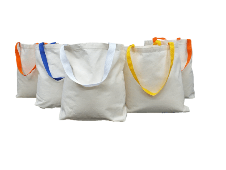 Bolsas de tela ecológicas 100% Algodon - Arequipa | Decotextiles